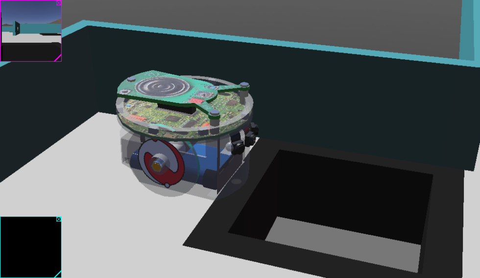 Testing our RoboCup Rescue Demonstration Simulation Code | RCJ @ TFA ...